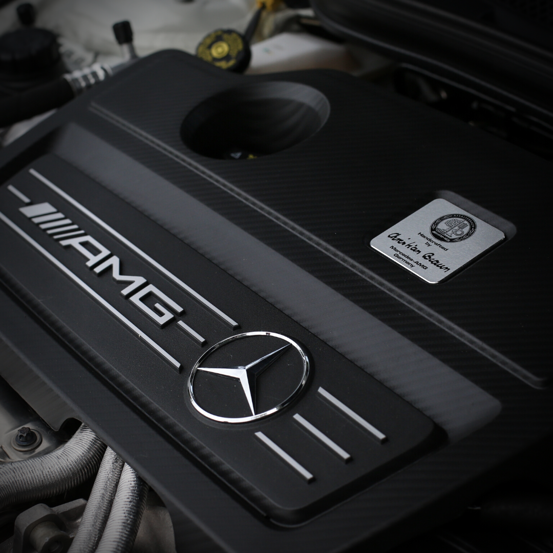 A45 Engine (W176) – ZAC Motorsport Australia